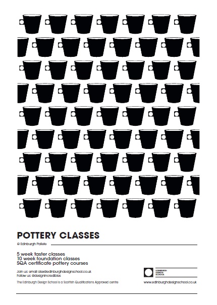 SQA Certificate: Pottery - Scot-ART